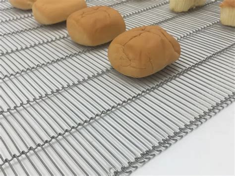 Ladder Conveyor Belt And Rod Conveyor Belt