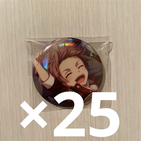 アイナナ 御堂虎於16 Idol Album ベビコミュ 缶バッジ 25個 メルカリ
