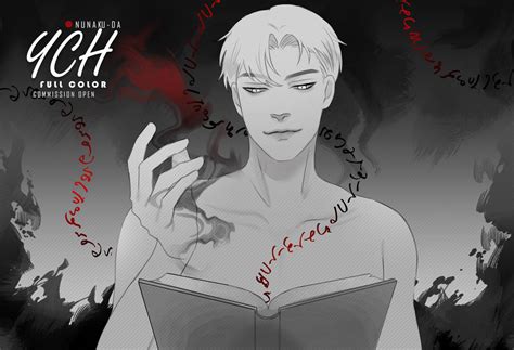 Ych Dark Magic Closed By Nunaku On Deviantart