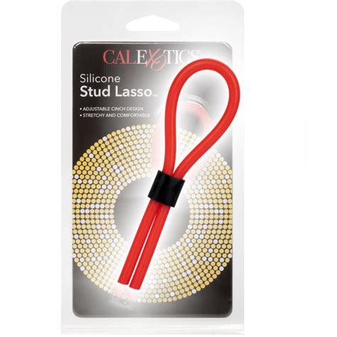 Stud Lasso Red Red Lights Seksikauppa Ja Erotiikkaliike Tampere