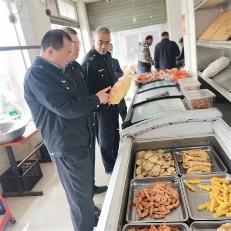 宁阳县人民政府 其他监管信息 落实“三个责任” 筑牢食安防线——宁阳县食药安办开展食品安全专项治理活动