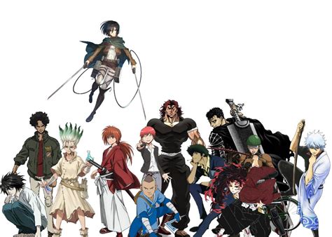 Ror Anime Character Roster But Its Characters Who Canonically Dont Have Abilities R