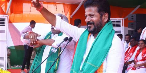 Telangana Cm Revanth Reddy Says Delhi Police Summons Against Him Are Atrocious The Wire