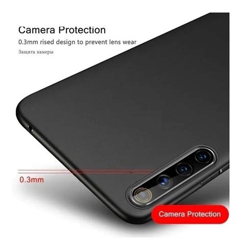Capa Capinha Slim Fina Fosca Para Xiaomi Mi A Parcelamento Sem Juros