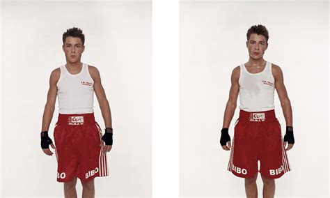 Boxers Before And After Fubiz Media