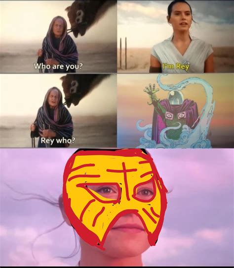 High Level Meme Rmemes