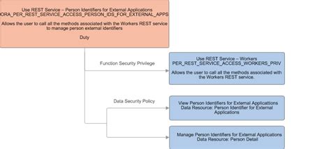 External Identifiers