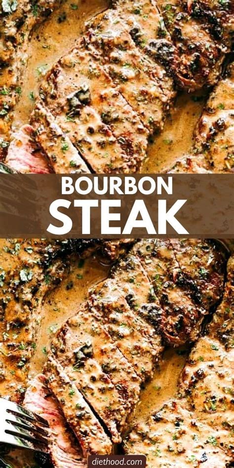 Skillet Bourbon Steak Recipe Artofit