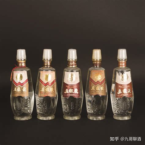 五粮液——普五，1618，新交杯经典，年份 知乎