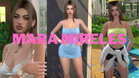 Mandy Doss The Sims 4 Sims Loverslab