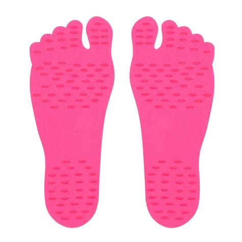 Hot Selling 2018 Hypoallergenic Adhesive Feet Pad Stick On Anti Slip