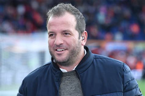 Van Der Vaart Richt Zich Tot Te Kloese Krijgt Er Feyenoordpings