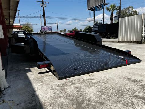 2024 Rjwct Car Hlr 20 Vehicle Trailers Los Angeles California