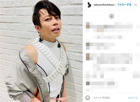 彫刻のような肉体美！ 西川貴教、ボディ大会で2連覇達成「素晴らしい腹筋」 All About ニュース