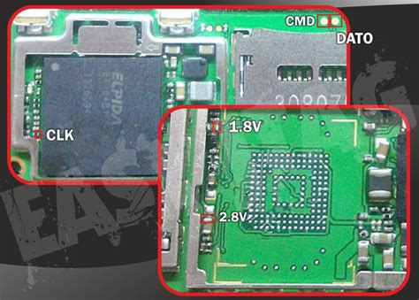 Gsmunbrick Blog Isp Pinout