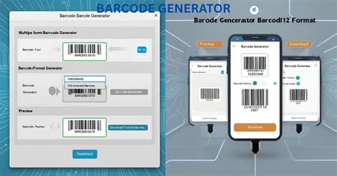 Free Barcode Generator Tool Rs Tech Blog Rs Tech Smart Tools