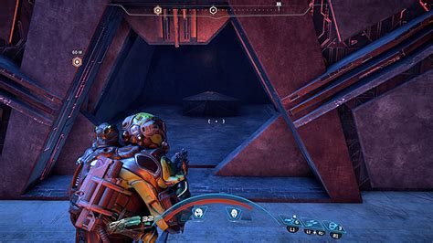 Healing Kadaras Heart Kadara Side Quests Mass Effect Andromeda
