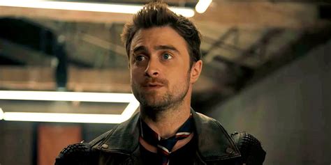 Daniel Radcliffe Pourrait Avoir Un Rôle Secret Dans Deadpool 3