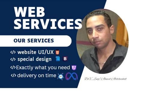Do Websites With Programming Languages By Logyabdelwahab Fiverr