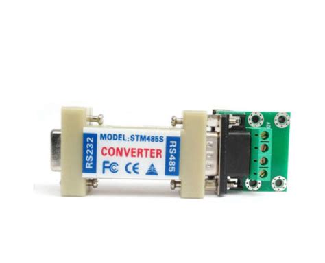 Promo Serial Adapter Converter Rs232 To Rs485 1 2Km Data Ad015 Diskon 23 Di Seller PrimaStore