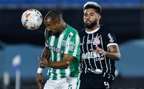 Corinthians X Racing Informações Do Jogo Da Sul Americana