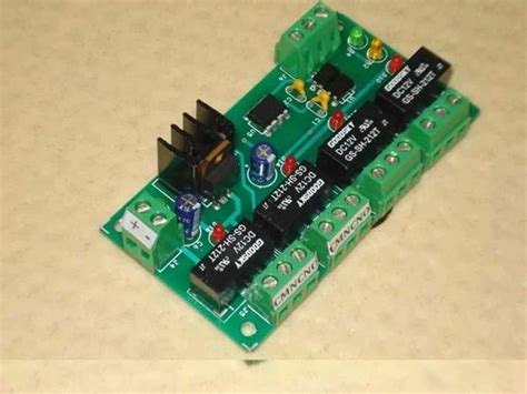 Sk Tronicals Green Electronic Board Photocell For Printing Machine At