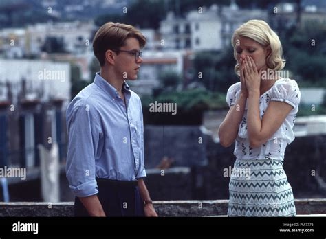 Matt Damon The Talented Mr Ripley