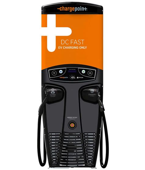 Chargepoint Express 250 Cpe250 2399900 Smart Charge America