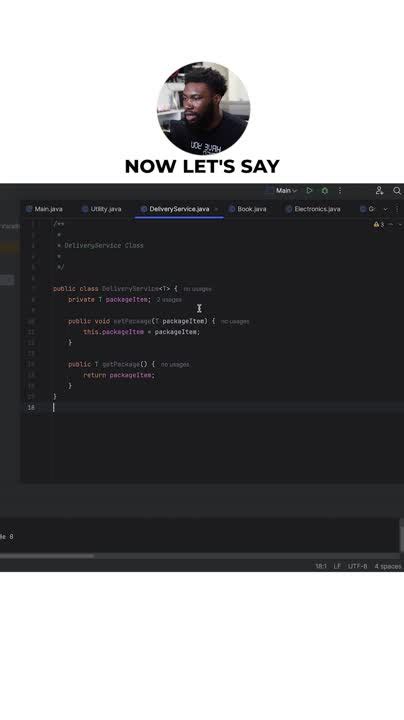 Heres How To Use A Generic Class In Java With Custom Data Objects