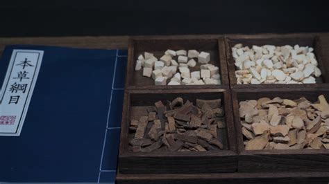 4k实拍中医中药传统中医中药材实拍视频素材视频特效素材 千库网