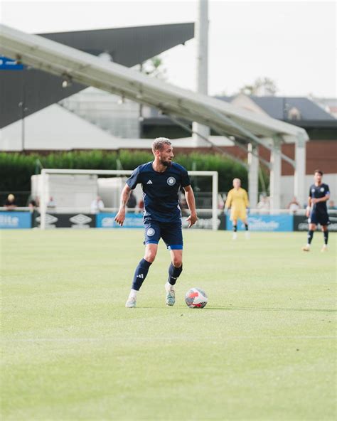 Photos Match Amical Face Au Fc Chambly Oise