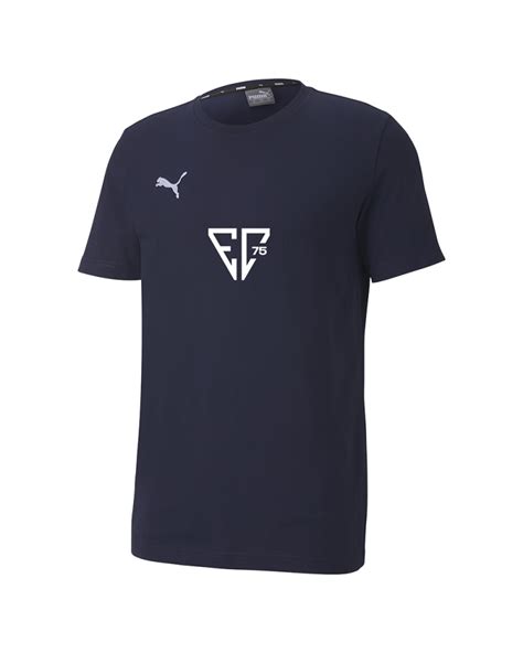 Camiseta Casual Marino Movistar Estudiantes