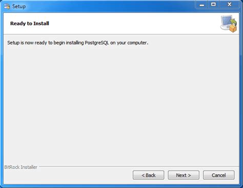Tutorial Como Instalar O Postgresql Blog Sobre Gis