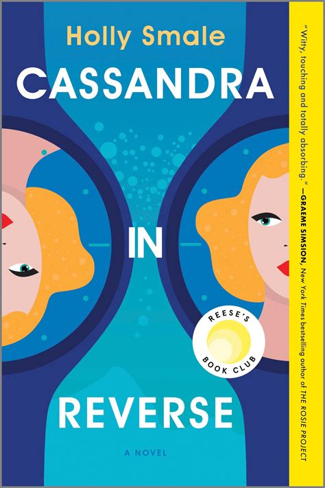 Cassandra In Reverse A Reeses Book Club Pick