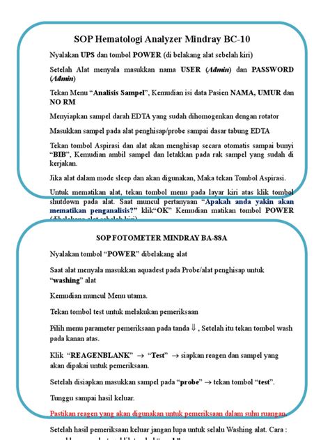 Protab Alat Laboratorium Pdf