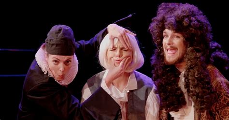 Théâtre Le Bourgeois Gentilhomme Magny le Hongre