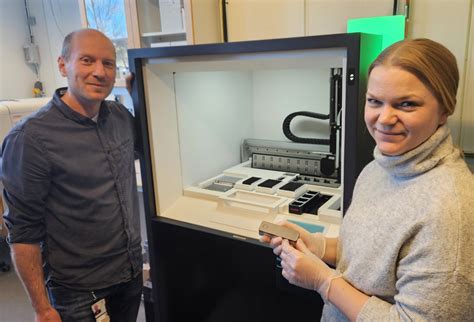 Scilifelab Uppsala Unit Develops Unique Long Read Dna Sequencing