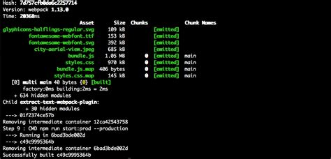 Docker For Devs Hot Module Reloading And Live Editing In Containers