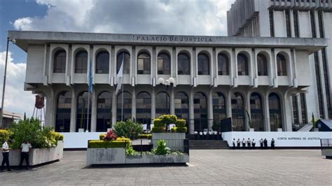 Intentan Frenar Proceso De Elección De Magistrados En Guatemala Hispantv