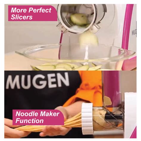 Food Processor Malaysia 7 In 1 Powerful Efficient And Reliable Mugen