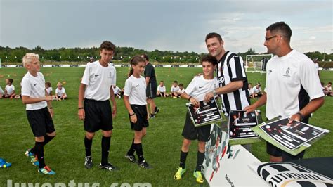 Kovac Star Allo Juventus International Camp Croazia Juventus