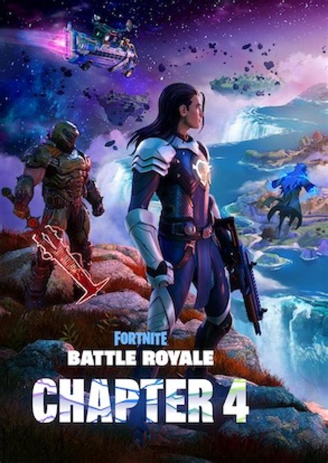 Fortnite Capítulo 4 Hobbyconsolas