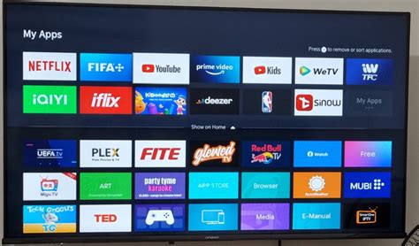 43 Inches Devant Smart Tv Tv And Home Appliances Tv And Entertainment Tv