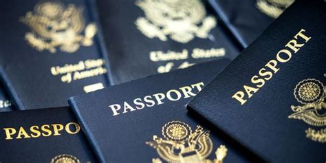 Todo Lo Que Debe Saber Para Tramitar El Pasaporte Americano 55 OFF