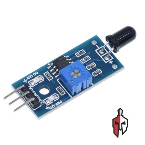 Flame Sensor Module Alphatronic