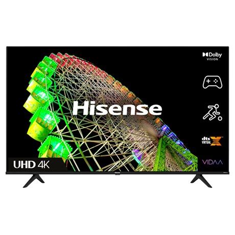 Hisense 75" 75A6BG 4K UHD SMART LED TV - bevachip.hu