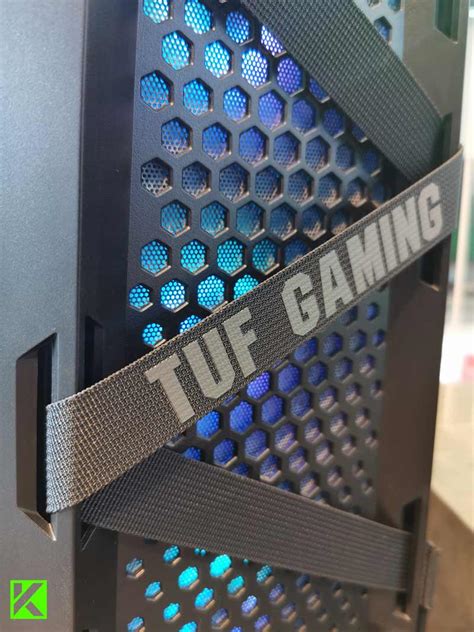 Review Casing Pc Asus Tuf Gaming Case Gt501 Komedia