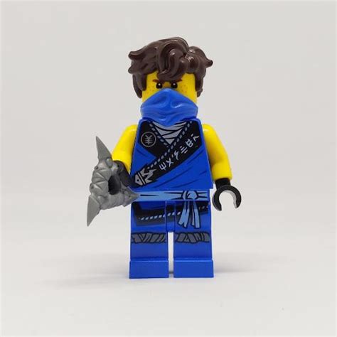 Lego Ninjago Figurka Jay Aukro