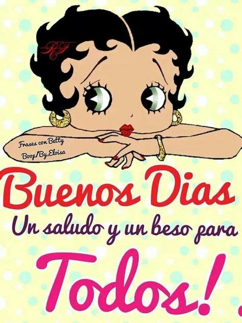 Pin By Rosaura Perez On Betty Boop Betty Boop Cartoon Betty Boop