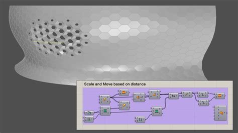 Renault Example — Handlebar 3d Parametric Design Grasshopper Images Generative Design